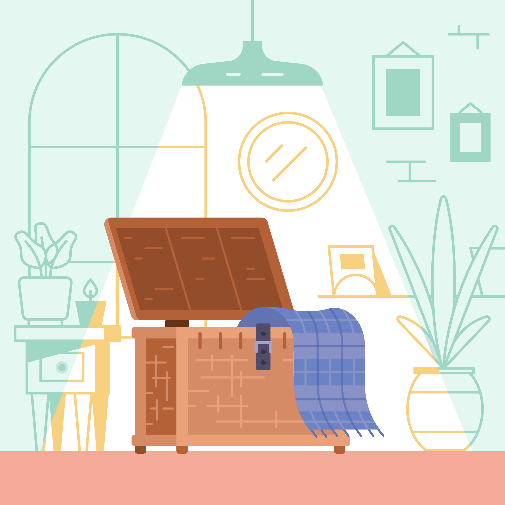 What Makes Michael Wicker Trunk Storage So Special?