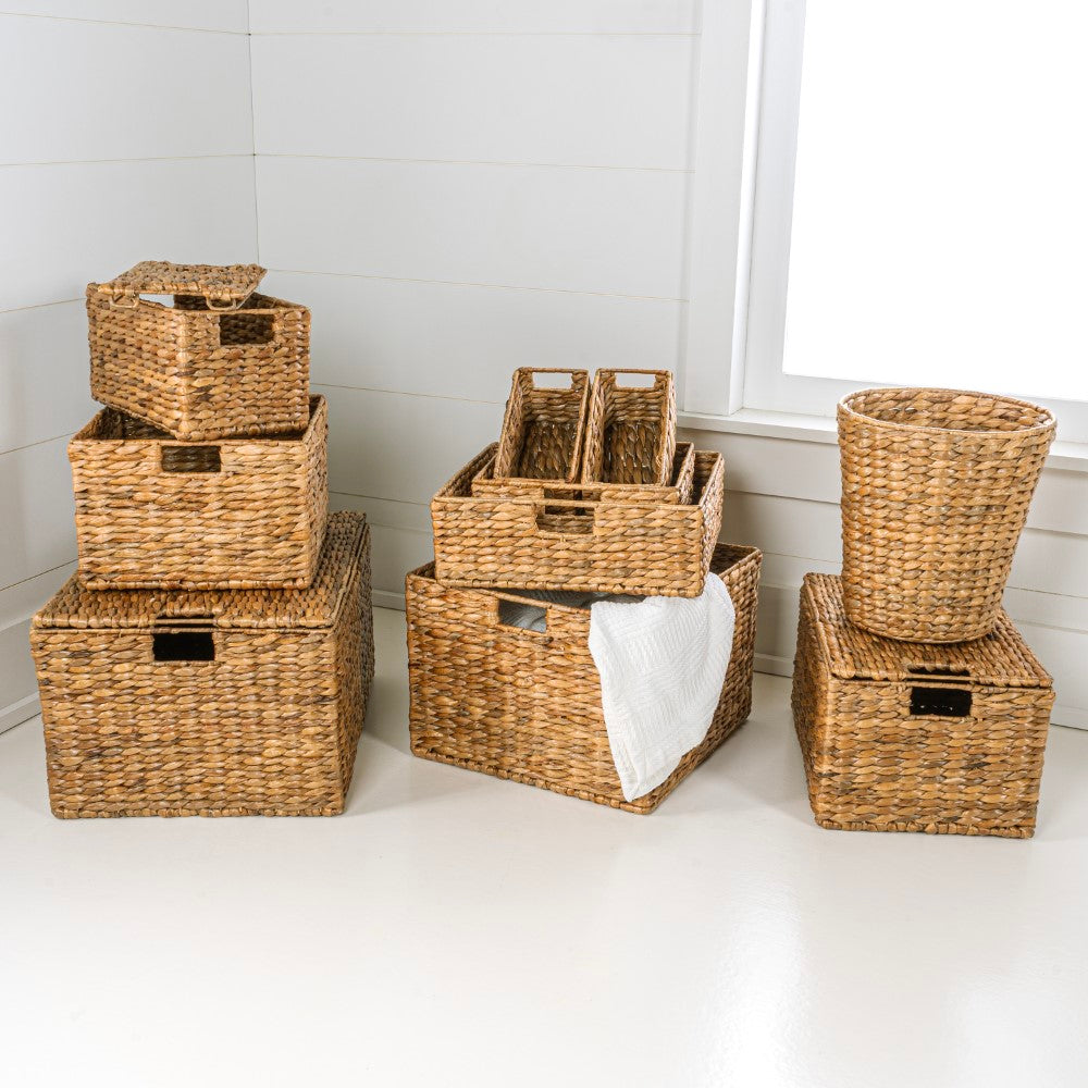 Buy Bins & Baskets Online | Stylish Storage Solutions