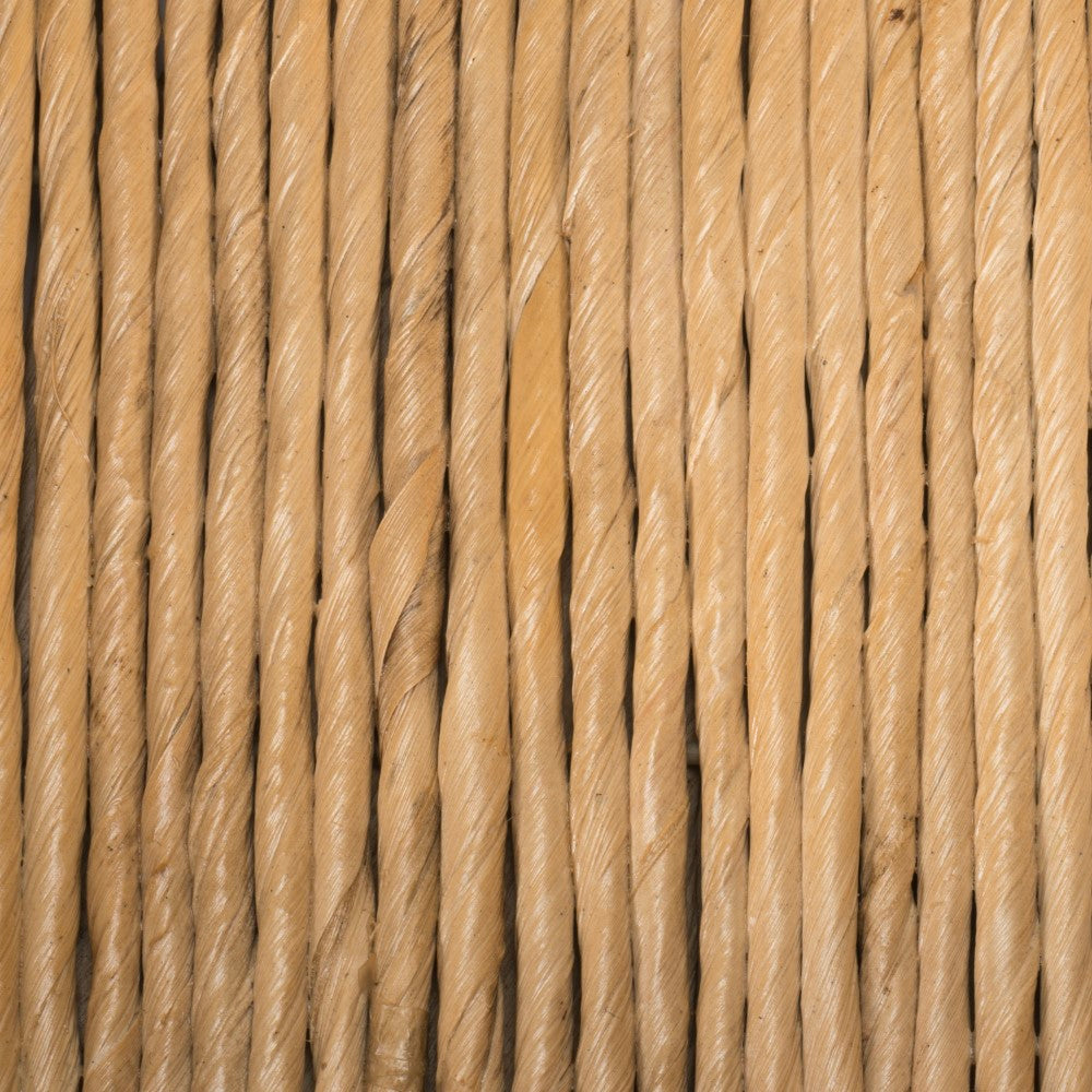 Anika 22.5" Traditional Southwestern Hand-Woven Abaca Tray with Handle ...